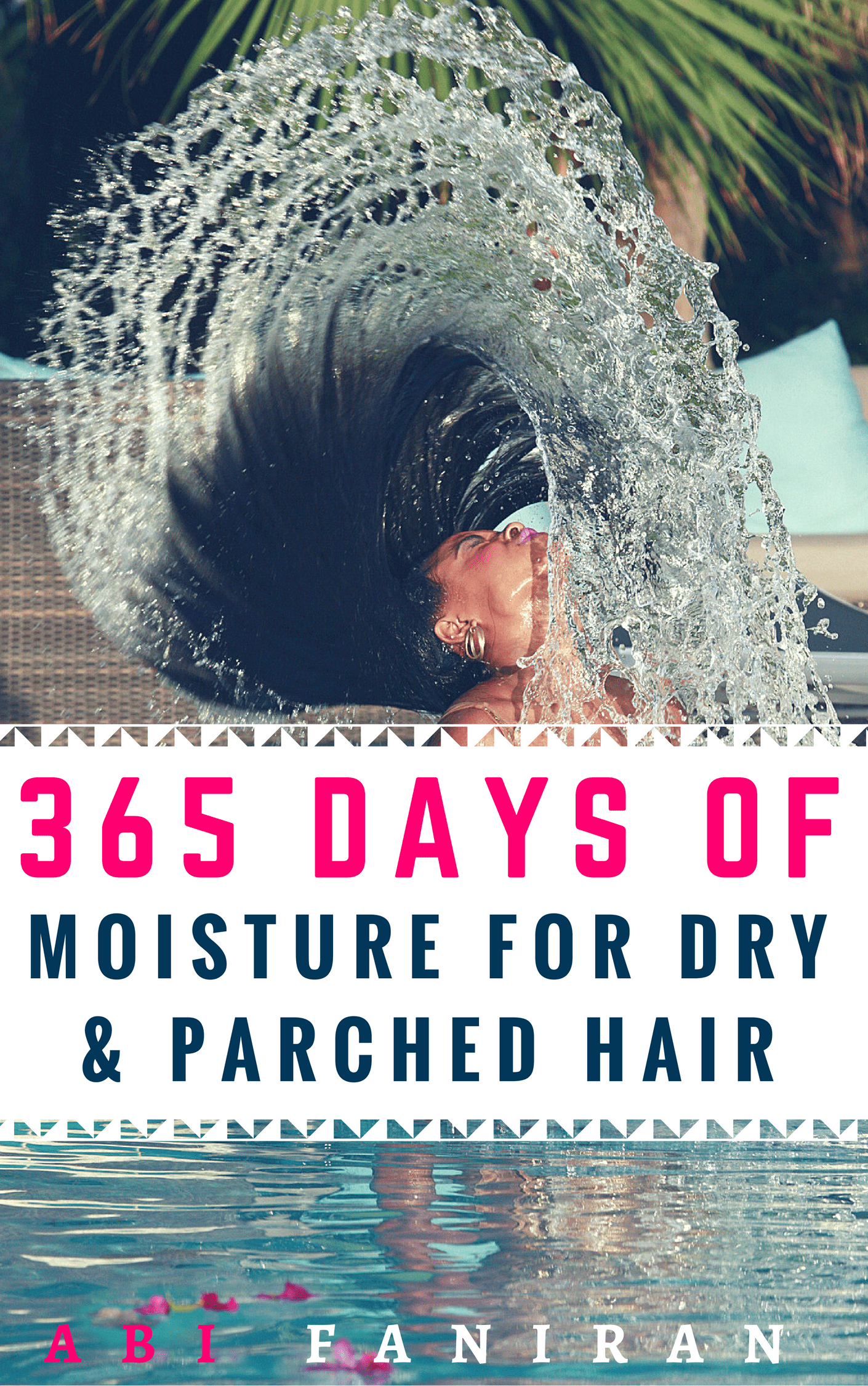365 days of moisture for parched and dry hair | Healthy Natural Hair ...