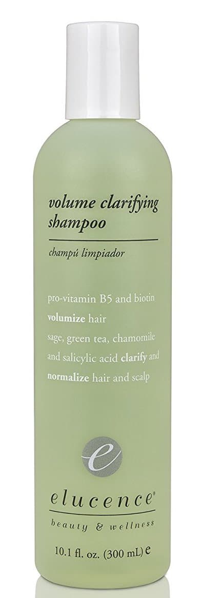 Elucence Volume Clarifying Shampoo | Healthy Natural Hair Products