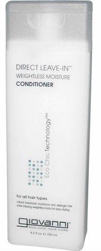 Giovanni Direct Leave-In Weightless Moisture Conditioner | Healthy ...
