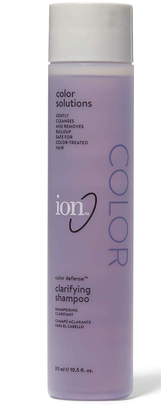 Ion Colour Defense Clarifying Shampoo | Healthy Natural Hair Products