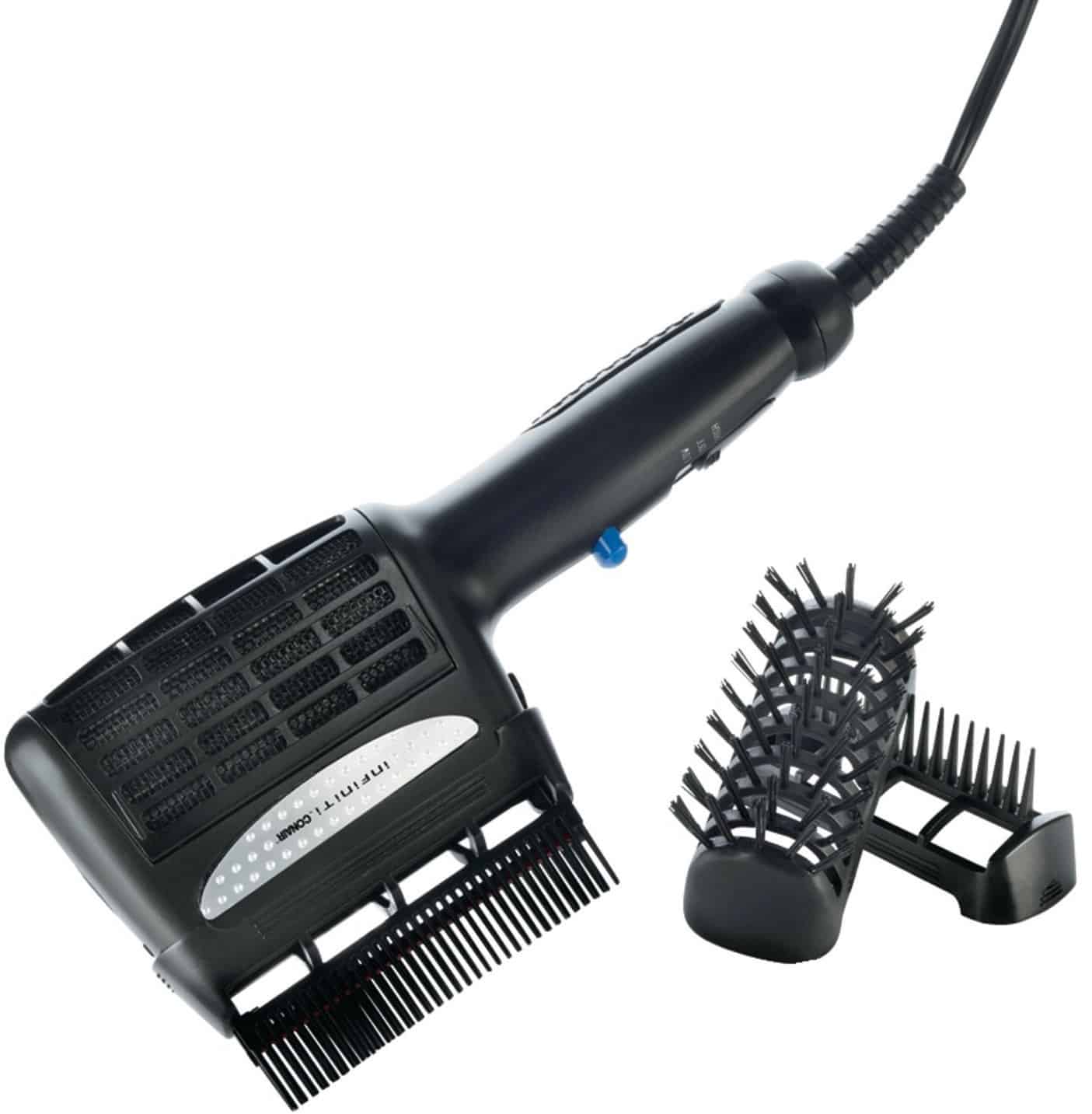 Infiniti Pro by Conair 1875 Watt 3-in-1 Tourmaline Ceramic Ionic Styler ...