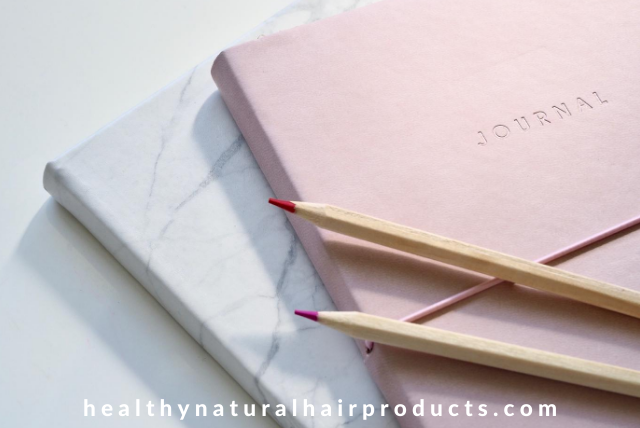 Free Hair Journal