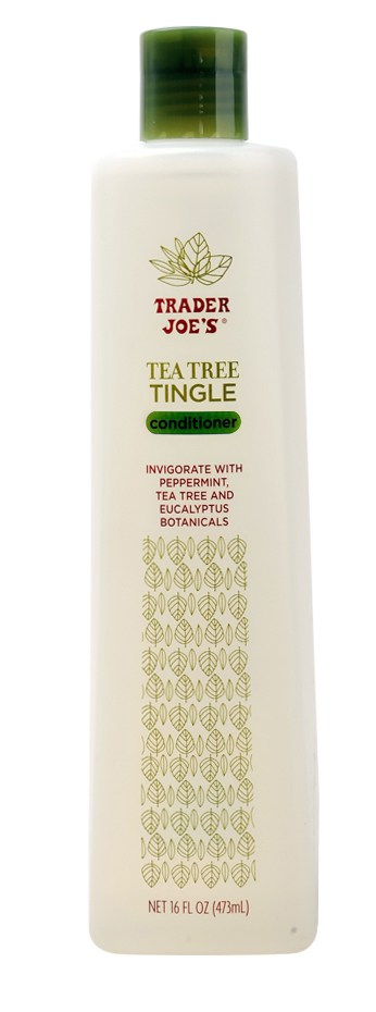 trader-joes-tea-tree-tingle-conditioner | Healthy Natural Hair Products