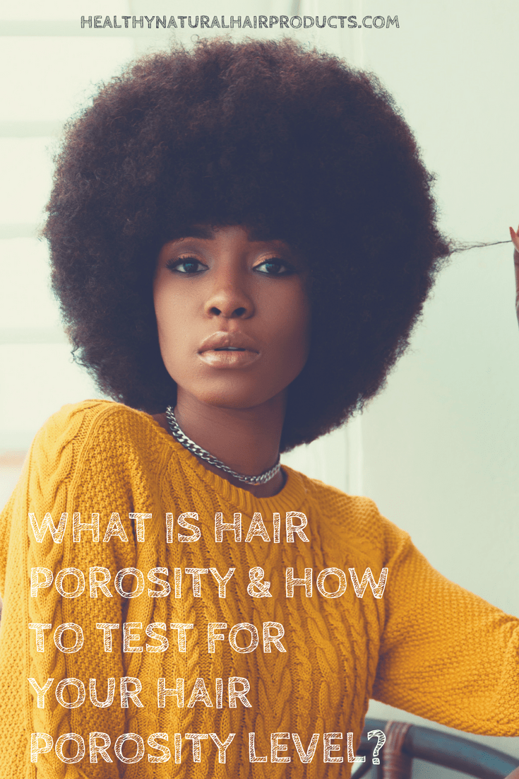 What is Hair Porosity and How Can You Tell Your Porosity Level ...