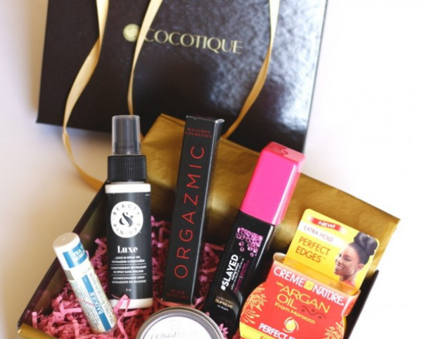 Natural Hair Subscription Boxes – QOSSKE