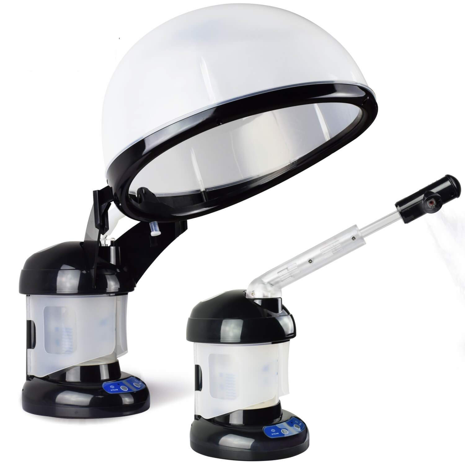 2 in 1 Hair and Ozone Facial Steamer | Healthy Natural Hair Products