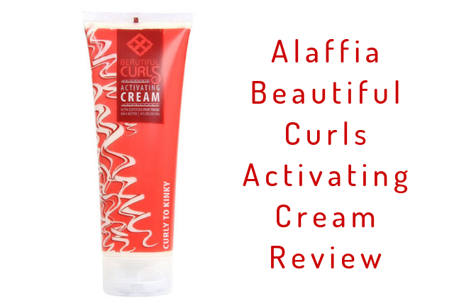 Alaffia Beautiful Curls Activating Cream