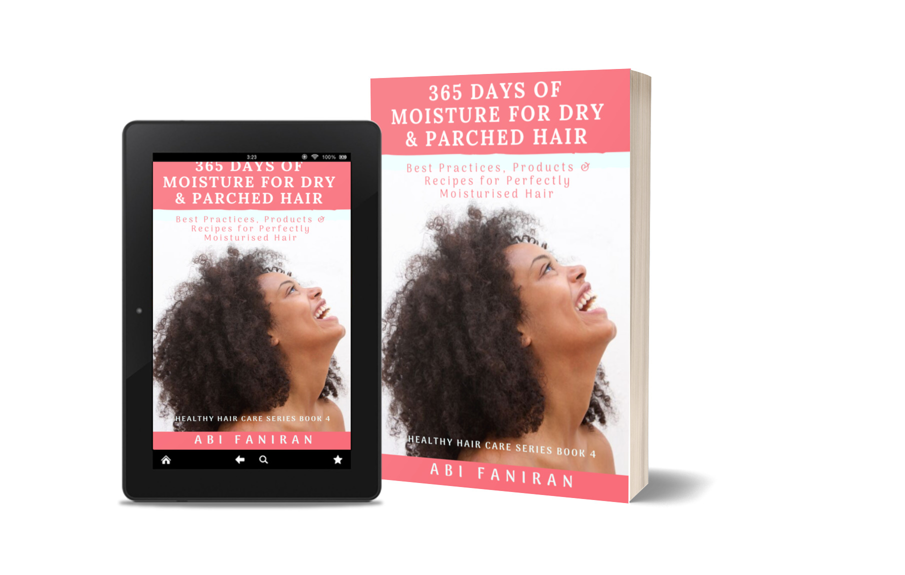365 Days of Moisture for Dry & Parched Hair | Healthy Natural Hair Products