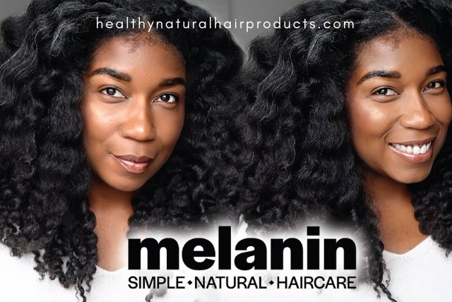 Naptural85 Melanin Hair Care