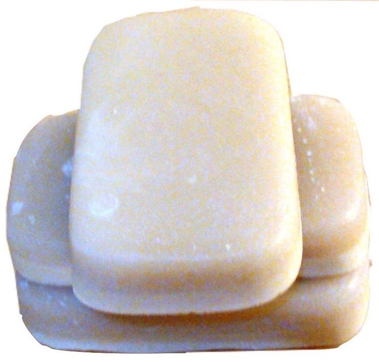 Low Lather Amla Shea Butter Shampoo and Conditioner Bar | Healthy ...