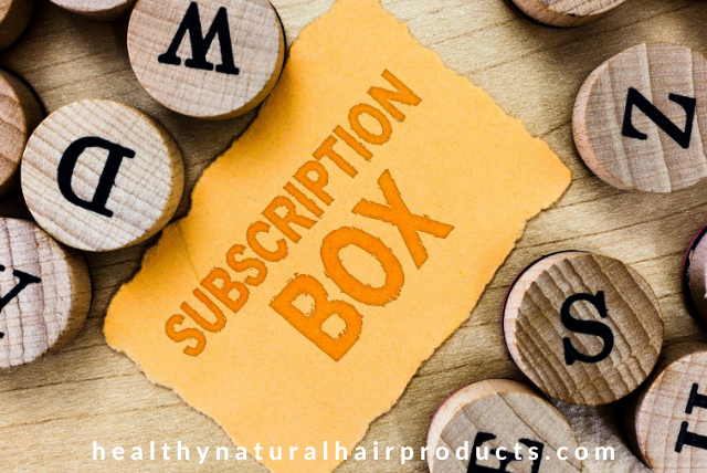18 Black-Owned Subscription Boxes to Support
