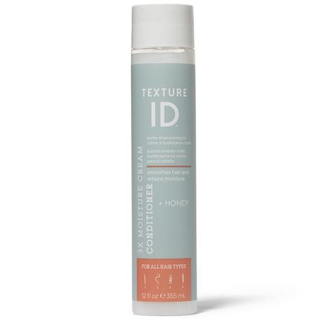 Texture ID Triple Moisture Cream Conditioner | Healthy Natural Hair ...