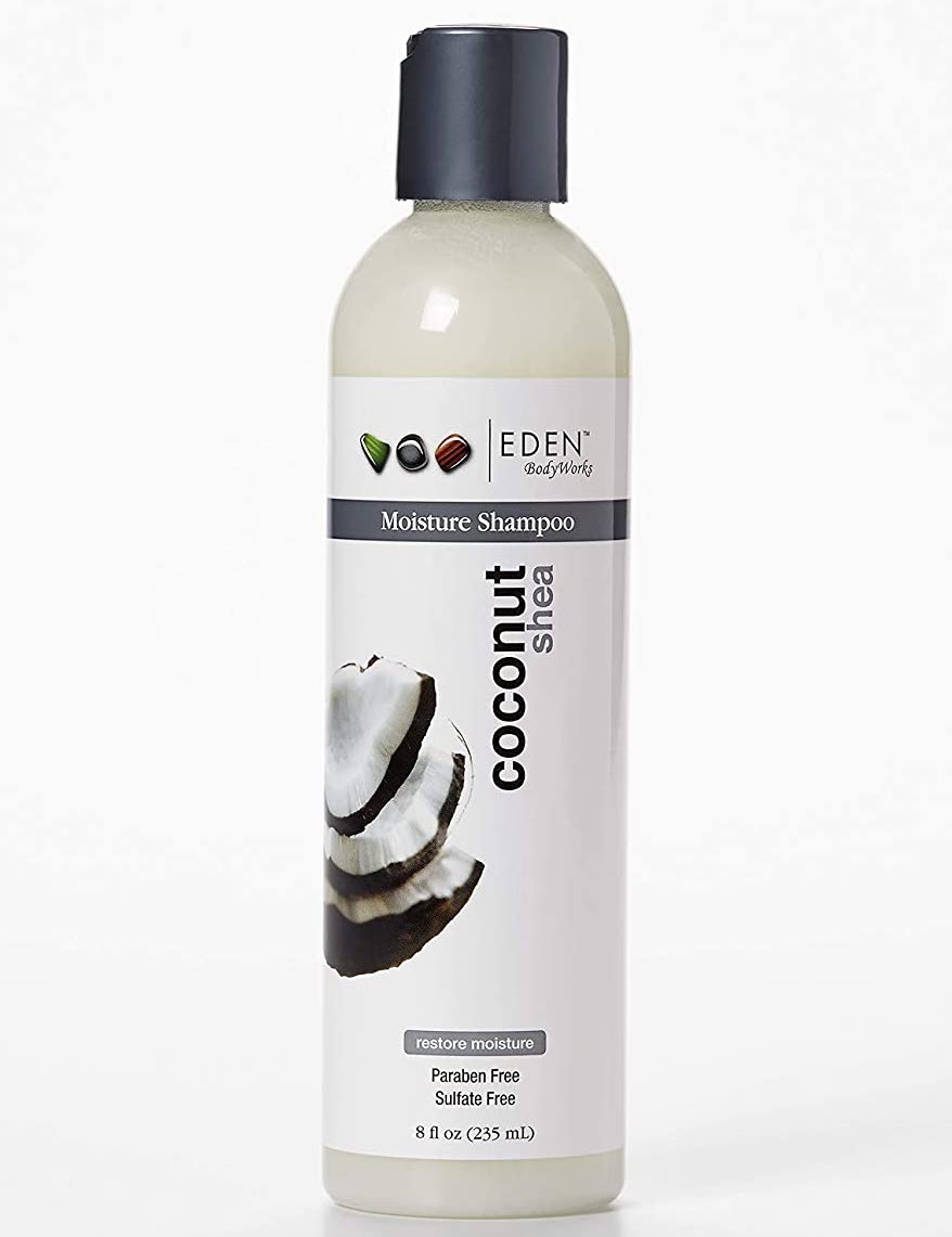 Eden BodyWorks Coconut Shea Moisturizing Shampoo | Healthy Natural Hair ...
