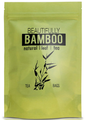 beautifully bamboo tea | Healthy Natural Hair Products