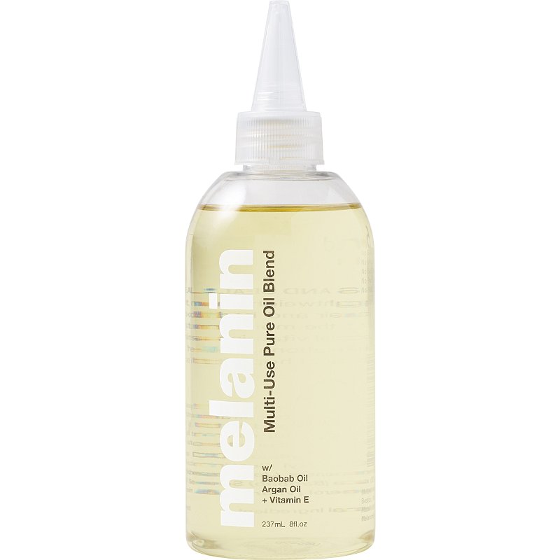 Melanin-Multi-Use-Pure-Oil-Blend | Healthy Natural Hair Products