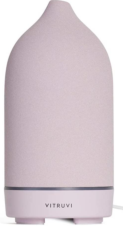 Vitruvi-Ceramic-Stone-Diffuser | Healthy Natural Hair Products